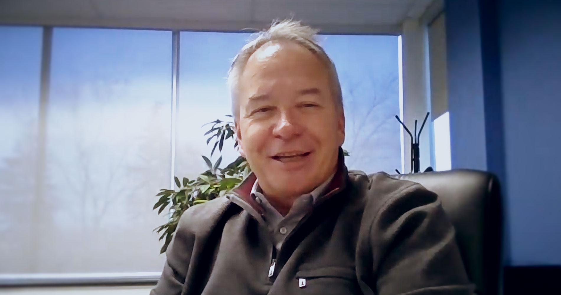 Dennis Cote, CTO, Soroc