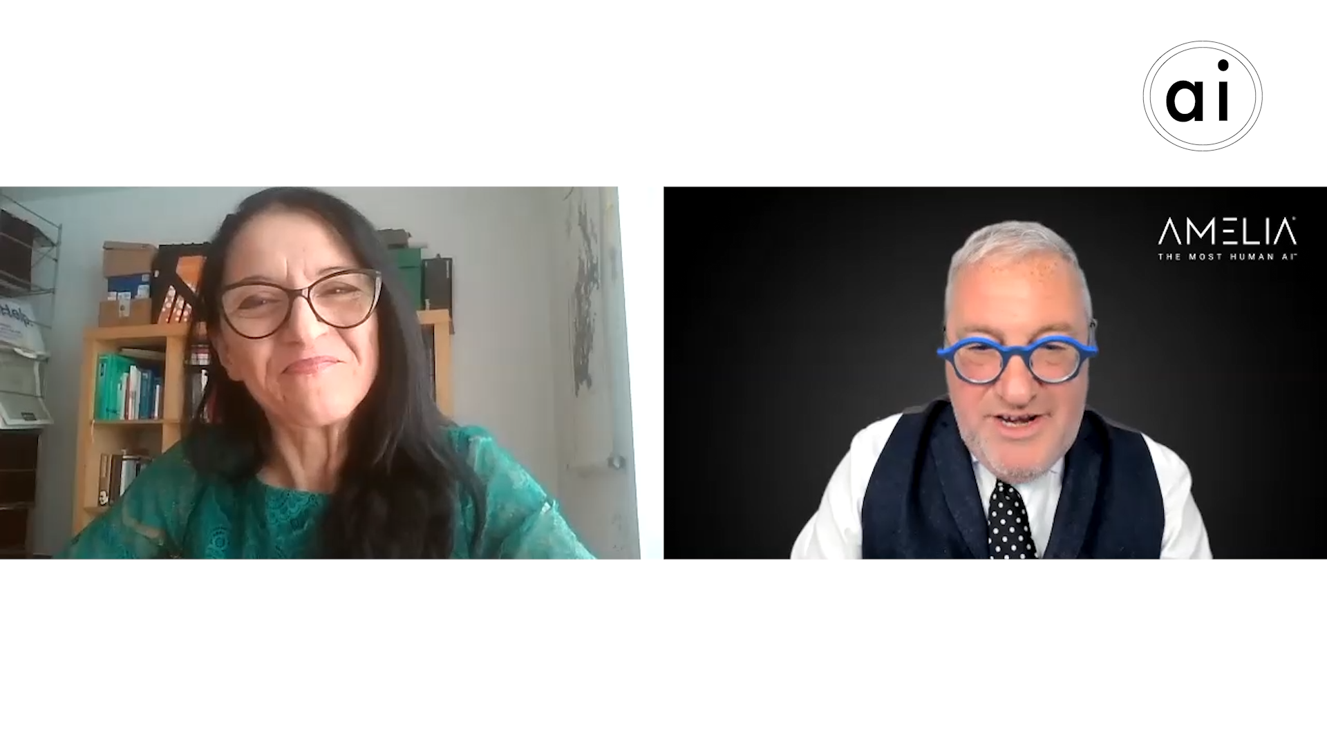 Dr. Maria Aretoulaki, Head of Voice & Conversational AI at GlobalLogic ...