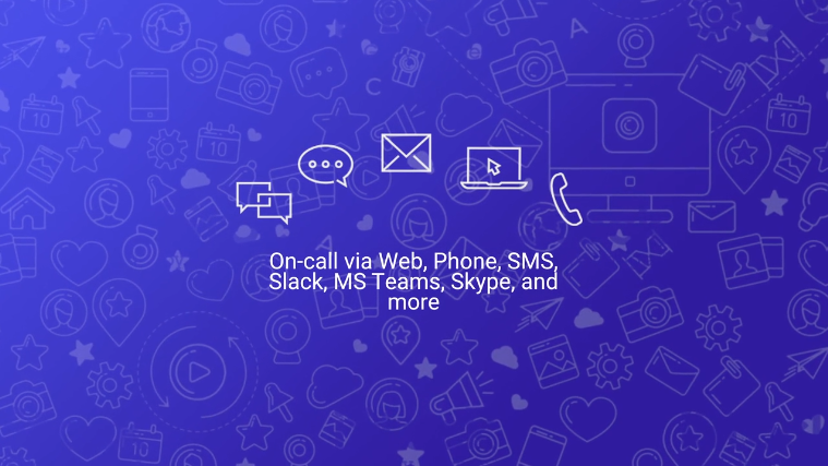 Amelia: Available Anywhere, Anytime