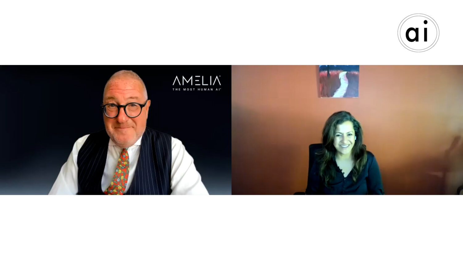 Joti Balani, Freshriver.ai Founder & Managing Director | Amelia