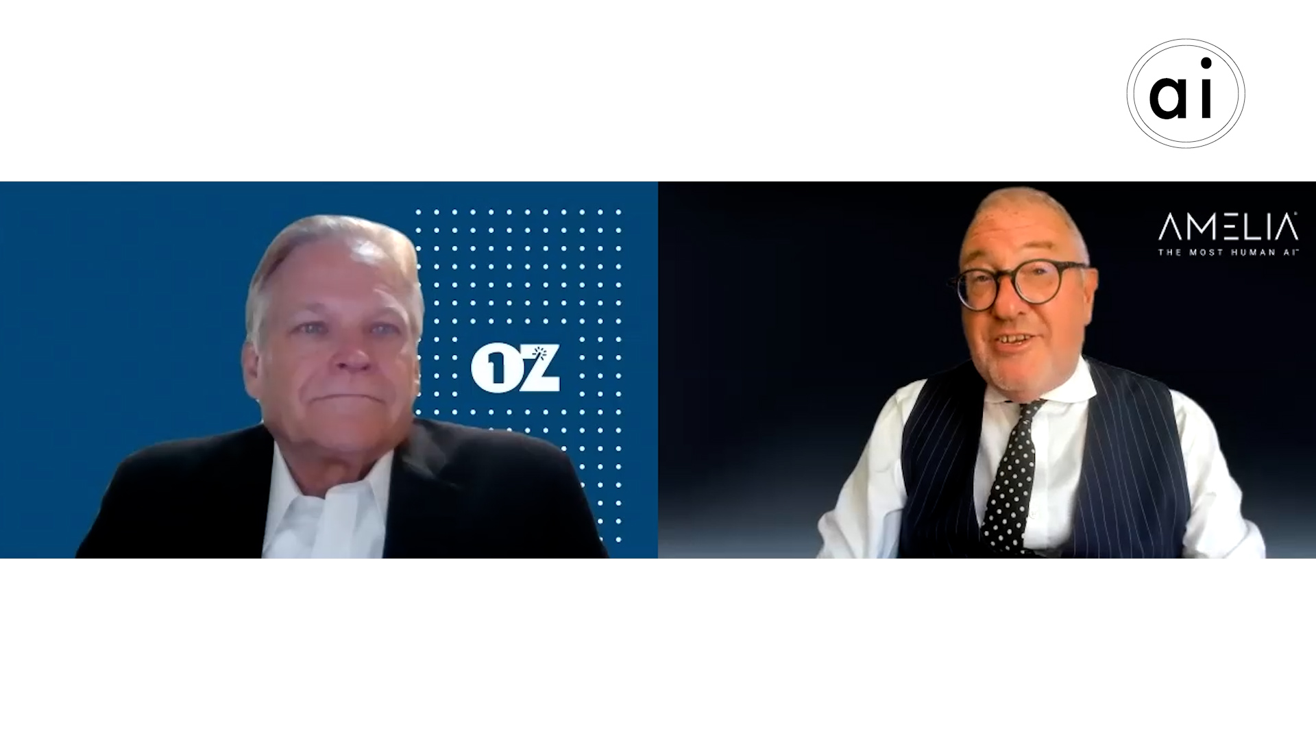 Mark Smith, President of the Global Insurance Practice, OZ Digital Consulting