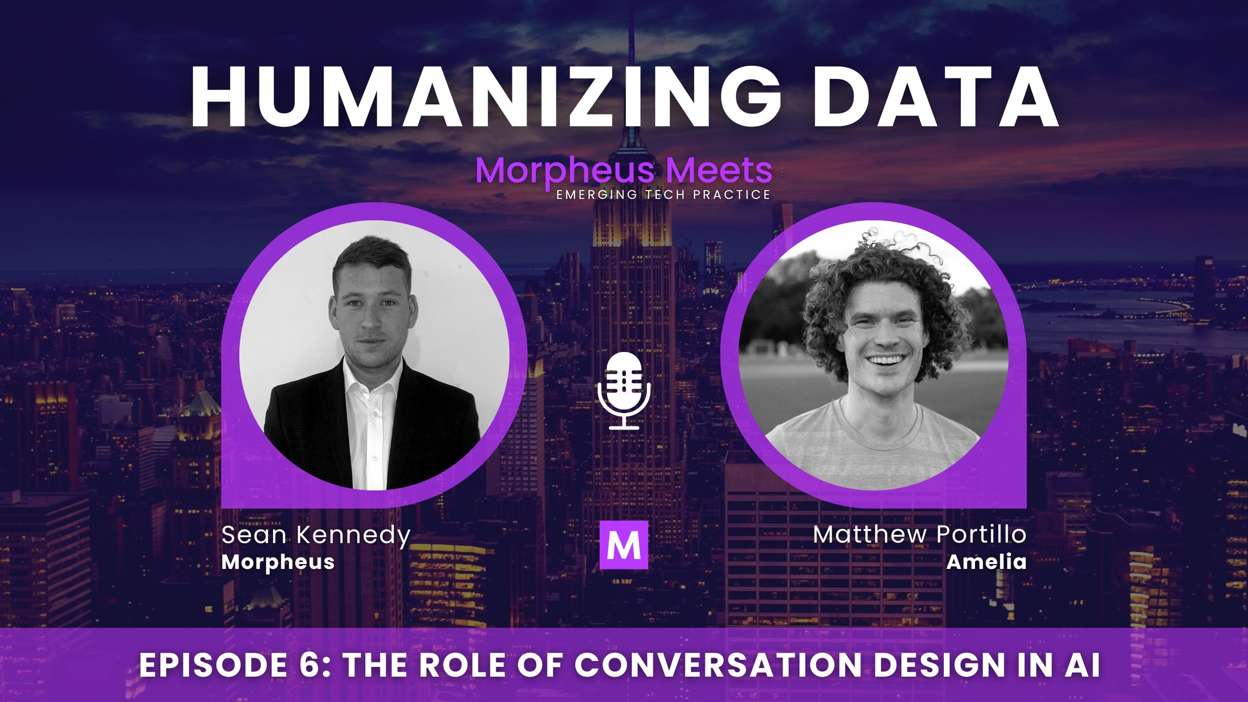 Morpheus Meets: Emerging Tech Practice - The Role of Conversation ...