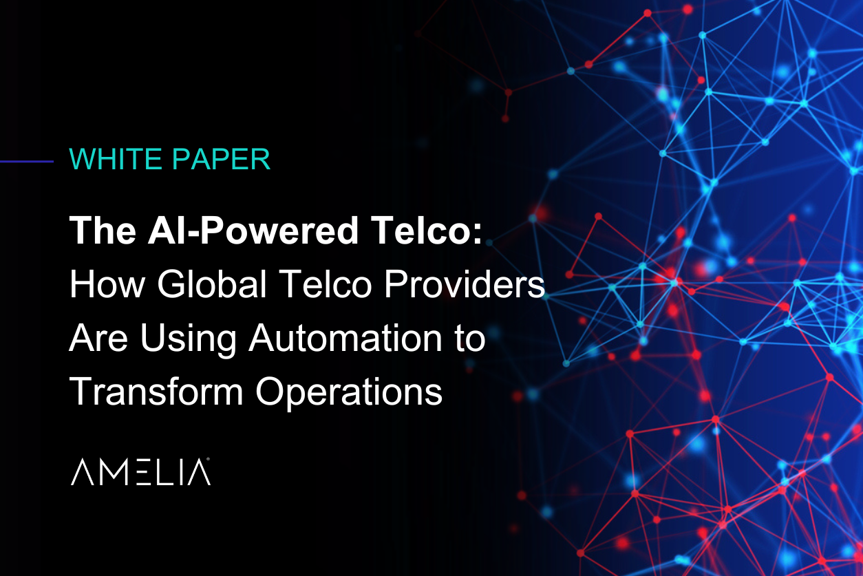 The AI-Powered Telco: How Global Telco Providers Are Using Automation ...