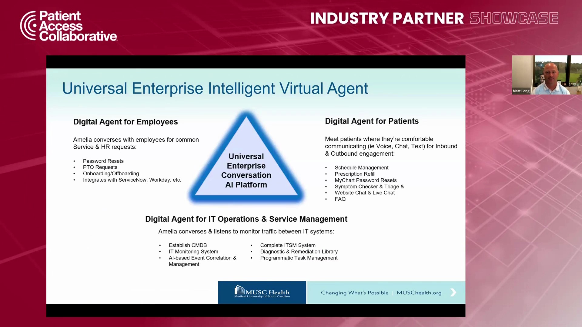 Patient Access Collaborative