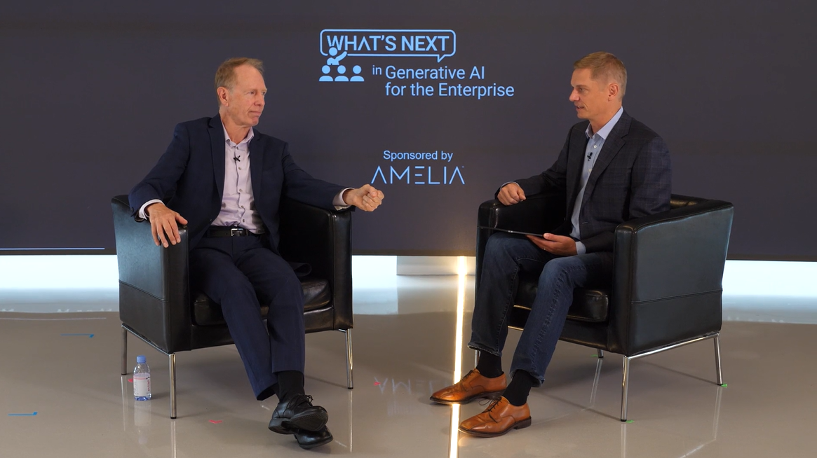 Fireside Chat With Craig Le Clair and Brandon Nott