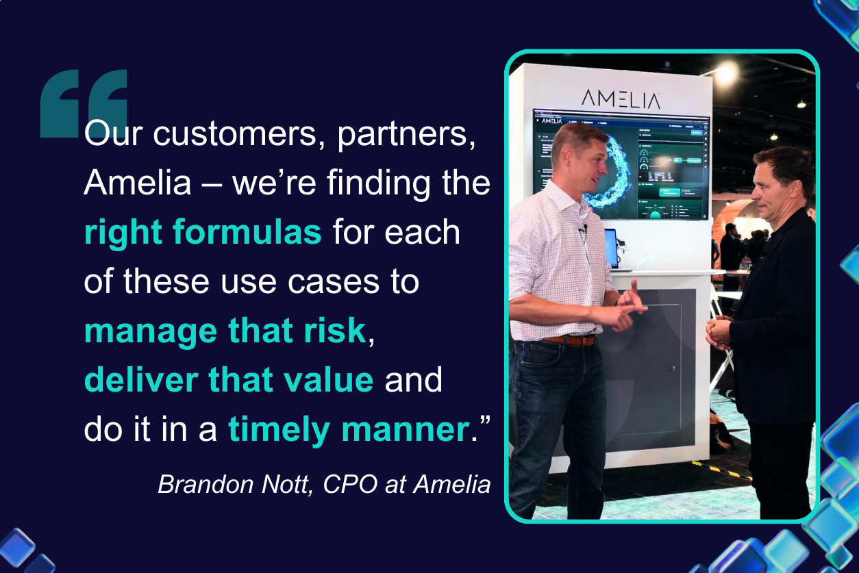 Transforming IT Service Desks with Amelia's AI Platform: UiPath Forward ...