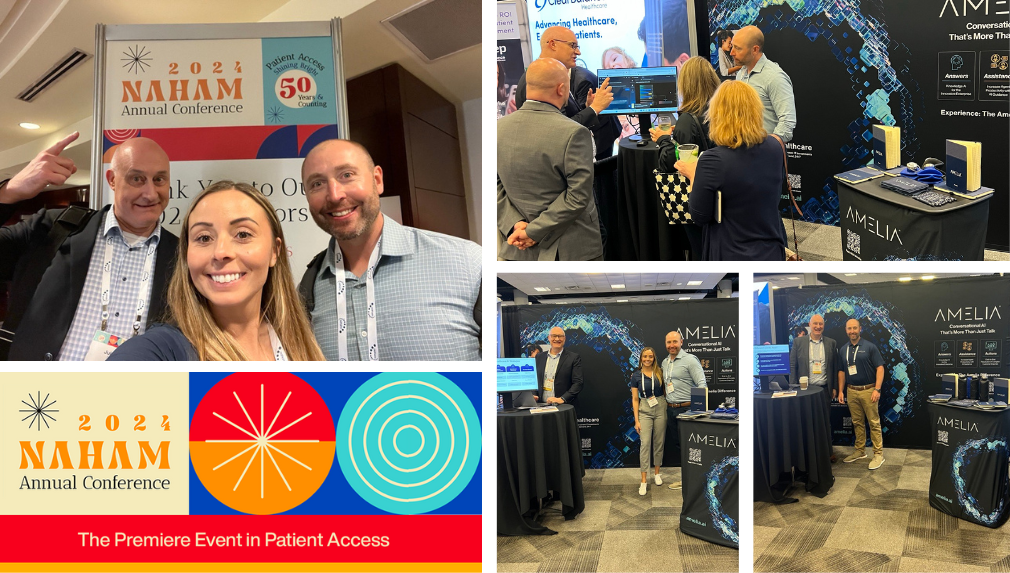 NAHAM Annual Conference 2024