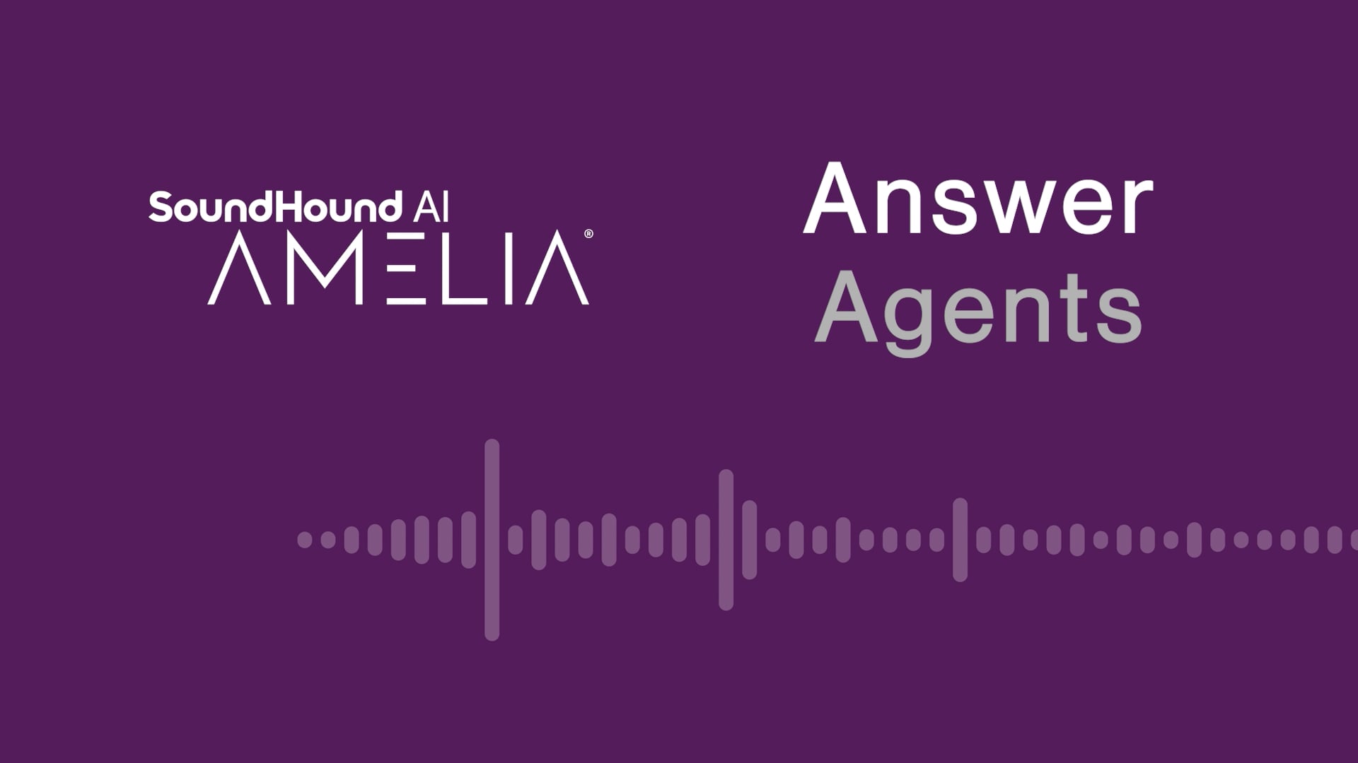 Answer Agents: Intelligent Answer Engine