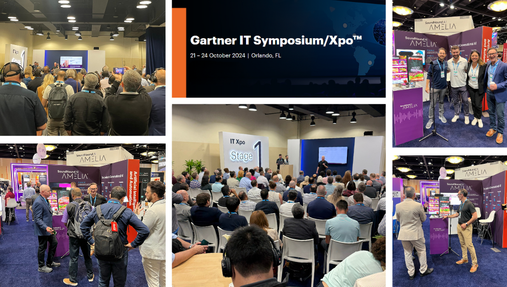 Gartner IT Symposium/Xpo™ 2024: Orlando
