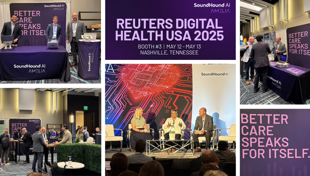 Reuters Digital Health 2025